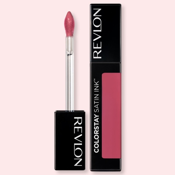 Revlon | Makeup | Nwt Revlon Colorstay Satin Ink Lipsticks | Poshmark